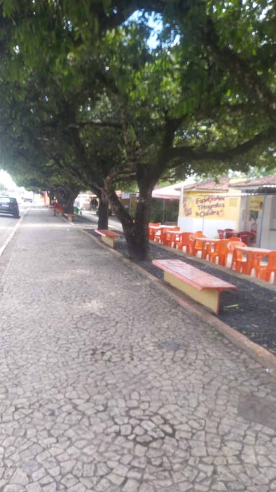 Nota de repúdio - Prefeitura Municipal de Catu