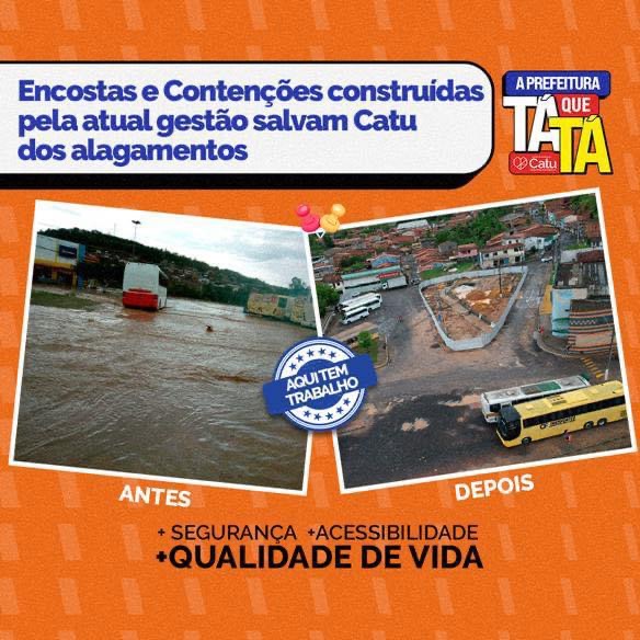 Prefeitura Municipal de Catu