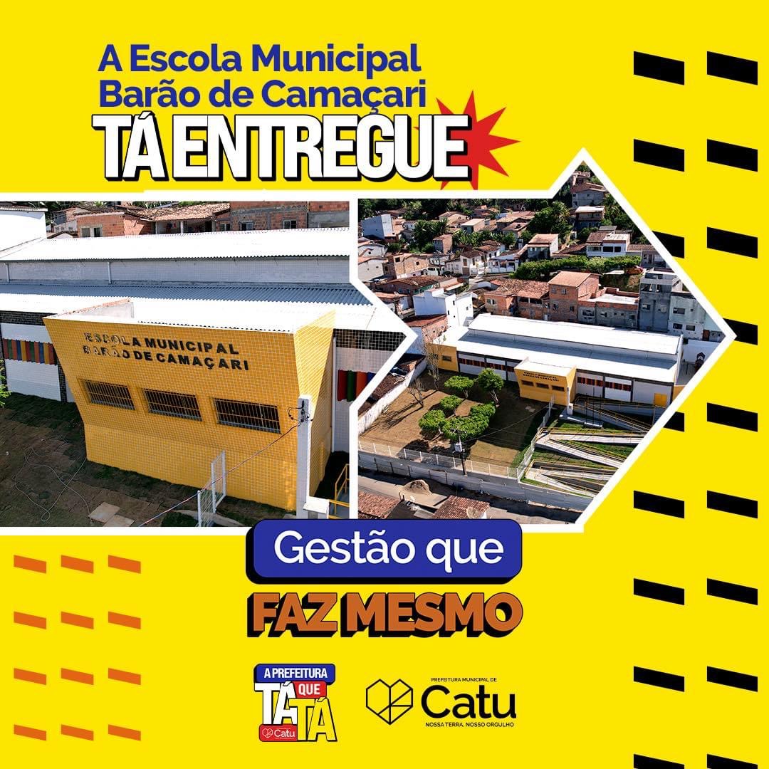 Prefeitura Municipal de Catu