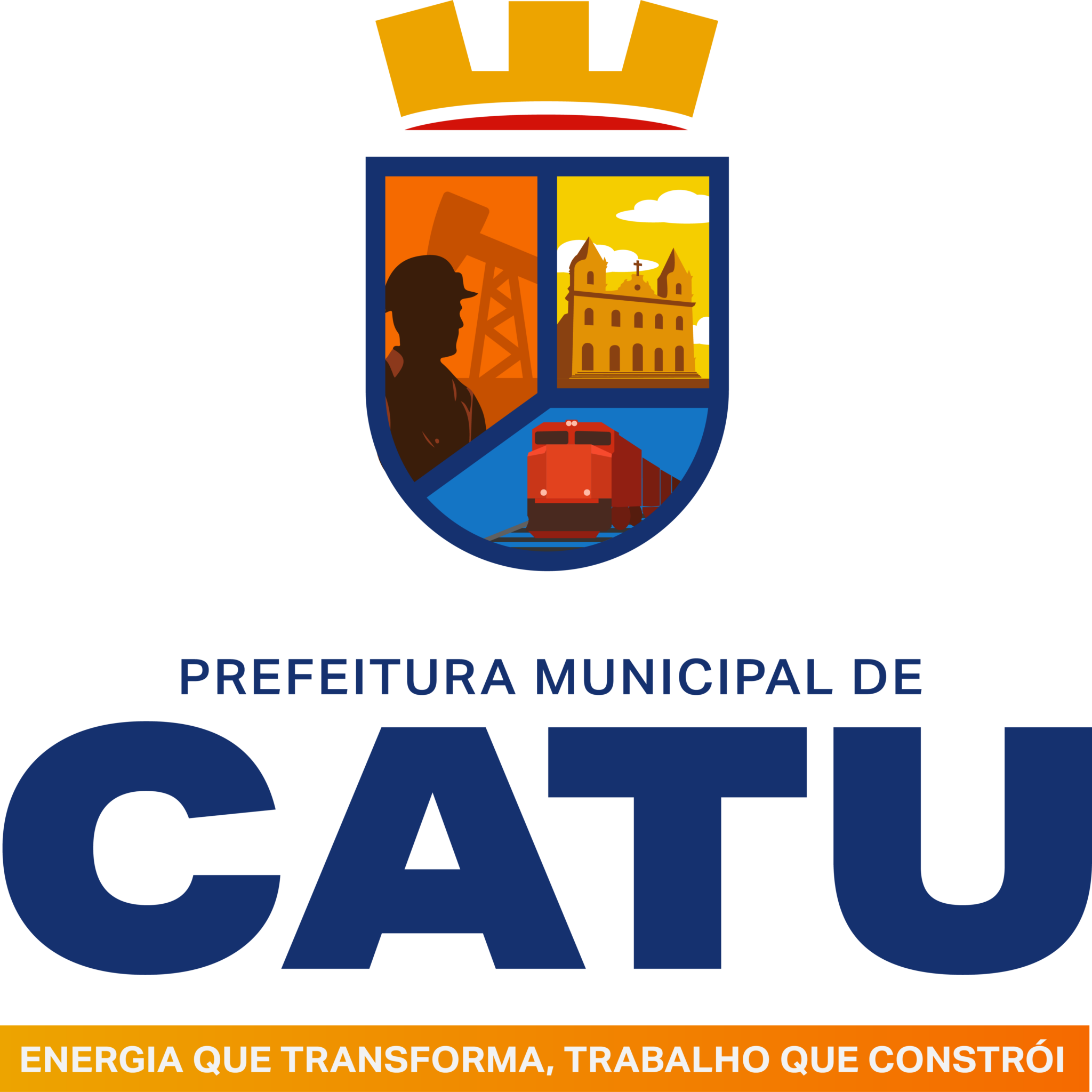 Prefeitura de Catu apresenta nova identidade visual - Prefeitura ... Prefeitura de Catu apresenta nova identidade visual - Prefeitura ...